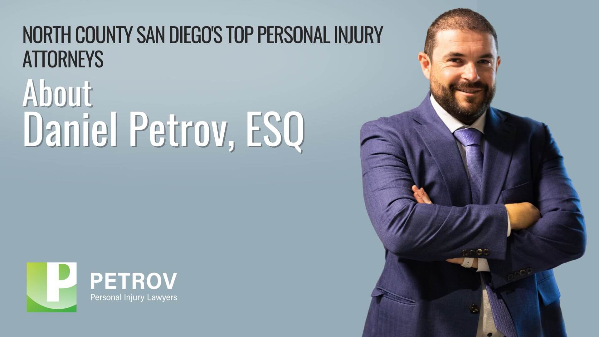 Daniel Petrov, ESQ - Daniel Petrov, ESQ